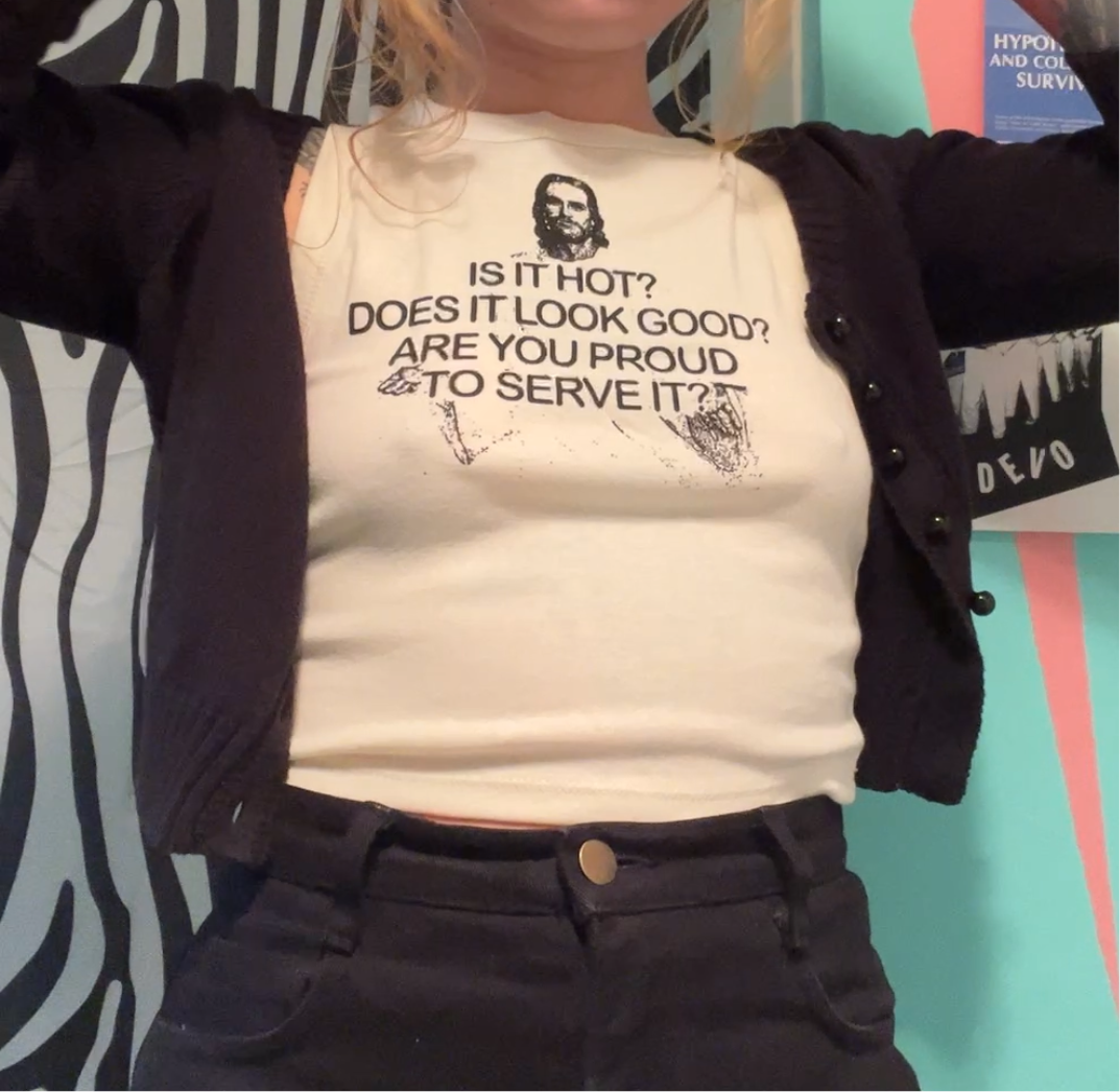 jesus tank PRE-ORDER – catchinglizards