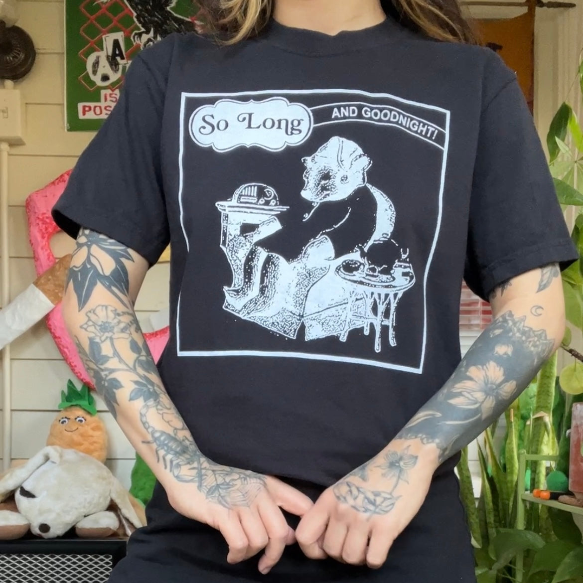 sleepytime black edition *pre-order* – catchinglizards